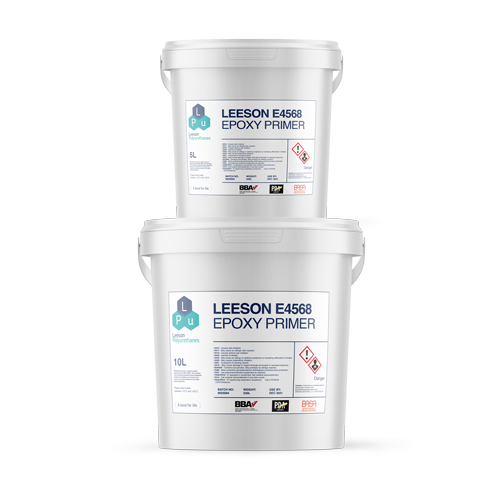 Leeson E4568 Epoxy Primer - Sabre Australia