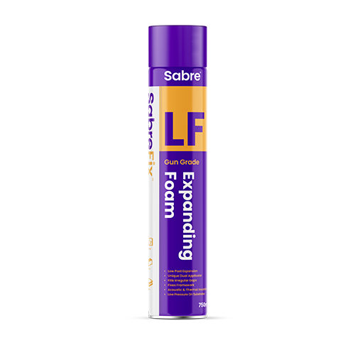 SabreFix LF Expanding Foam - Sabre Australia