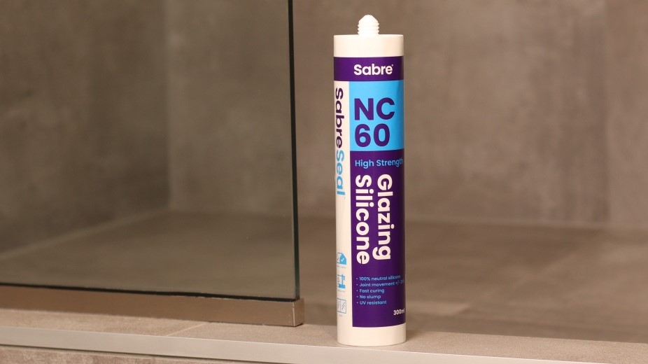 SabreSeal NC60 Glazing Silicone - Sabre